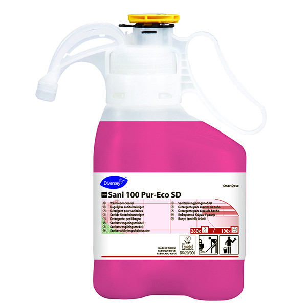 TASKI Sani 100 Pur-Eco Smartdose 1,4L - Tasoclean