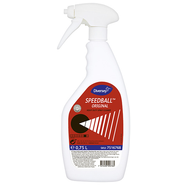 Sprint Spitfire Spray Tahranpoistoaine 750ml - TASOCLEAN