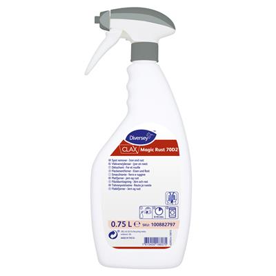 Clax Magic Rust 70D2 6x0,75L - Tasoclean