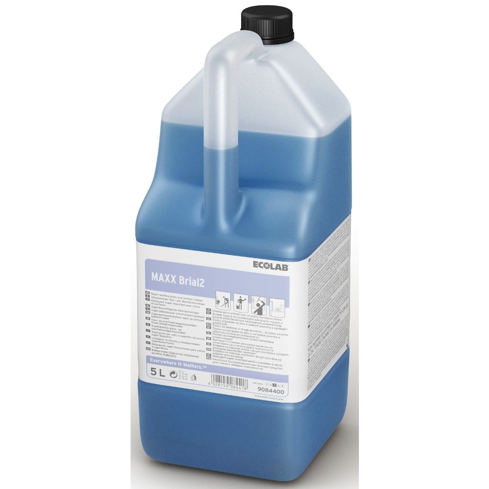 Yleispuhdistusaine - Ecolab MAXX Brial2 5L