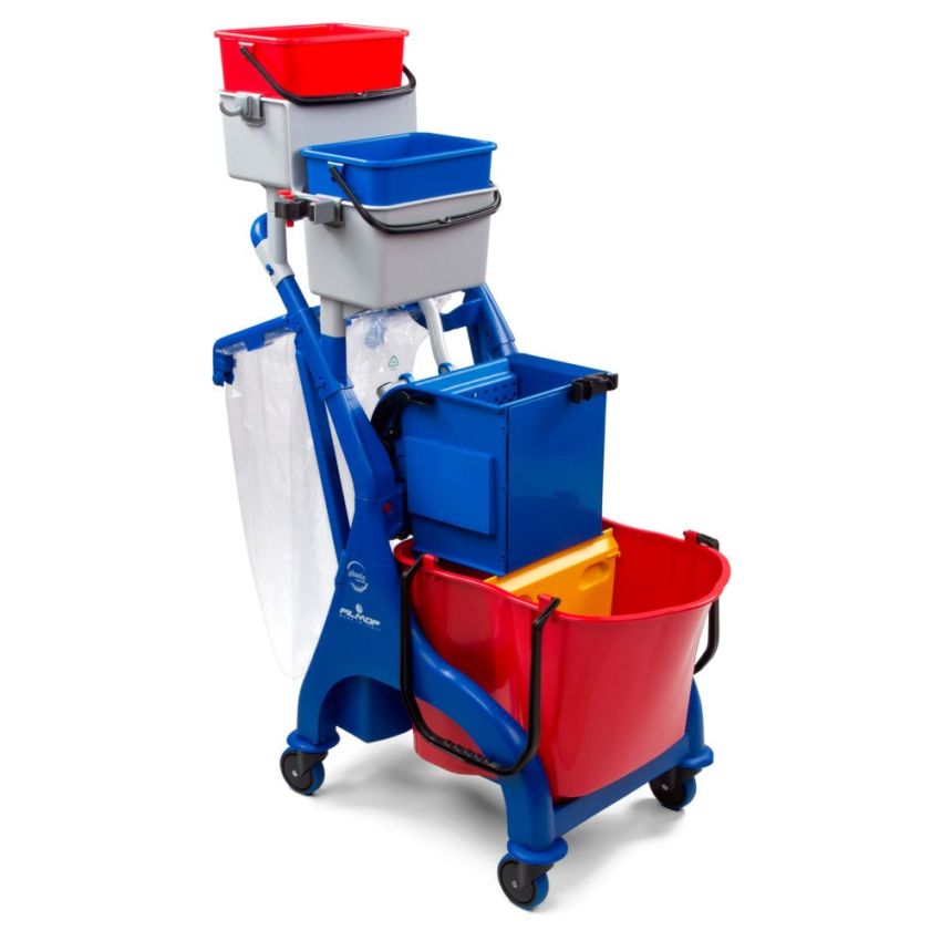 Filmop VEGA siivouskärry 28L / Siivousvaunut