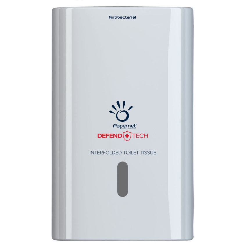 Papernet® Defend Tech BulkPack WC-paperiteline