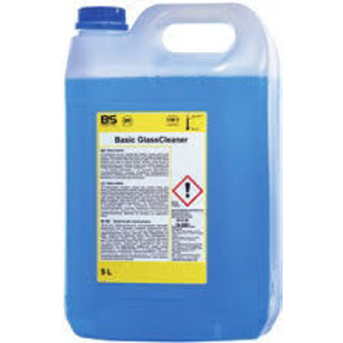 BS Lasipintojen puhdistusaine 5L / Lasipintojen puhdistusaine