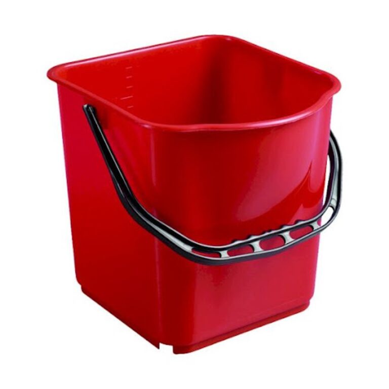 Filmop Sanko 15 L, punainen / Siivoussanko / Sangot